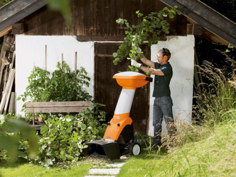 The best machines for mulching in preparation for summer.