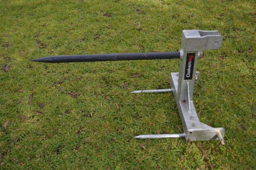 Daken Compact Tractor Part - Three-Point Linkage Bale Spike