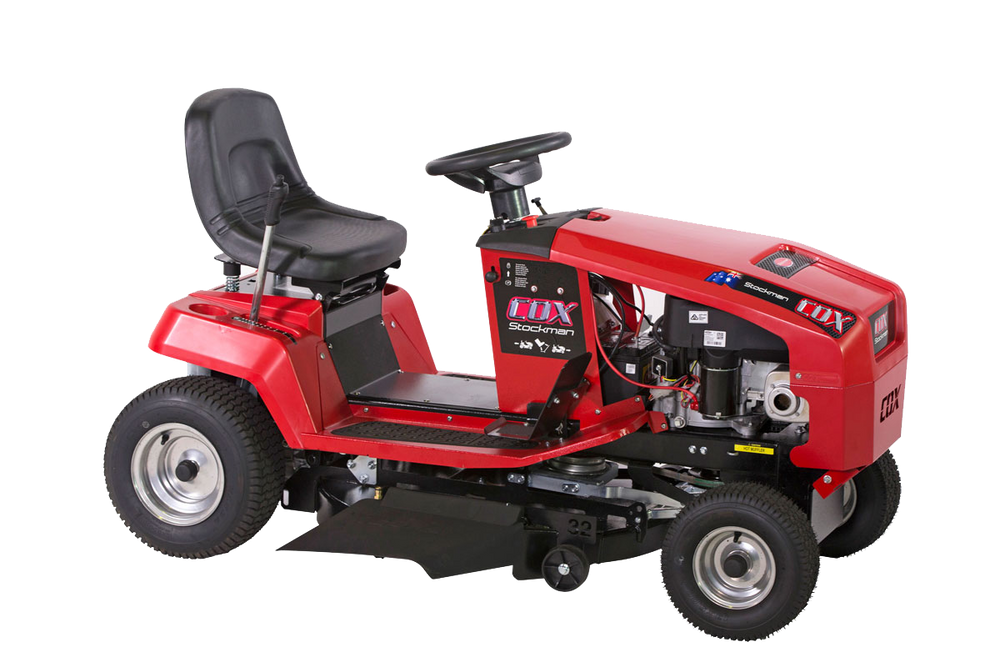 Cox Mowers