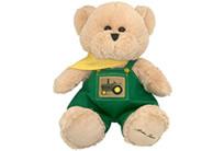 John Deere Tractor Teddy